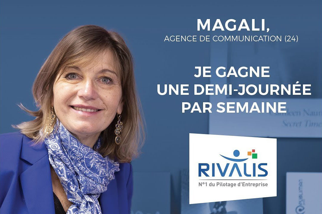 Rivalis - 1er réseau d'accompagnement des dirigeants d'entreprise